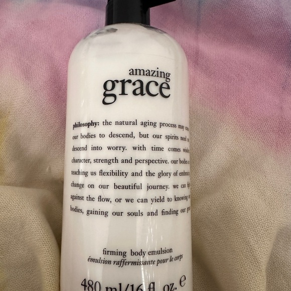 Philosophy | Skincare | Philosophy Amazing Grace Body Emulsion White ...